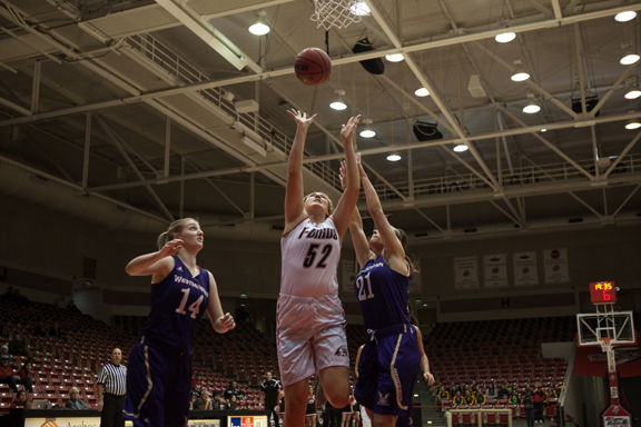 Native Son: Seizing her day: Brenna Gates | Sports | appeal-democrat.com