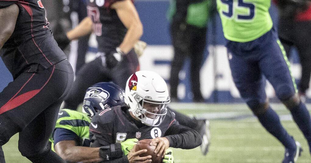 Throwback Thursday: Seattle run game tops Cards, 28-21 | Sports ...