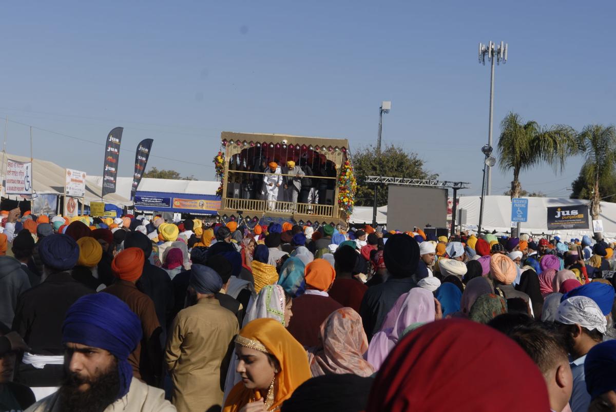 40th annual Sikh parade | News | appeal-democrat.com