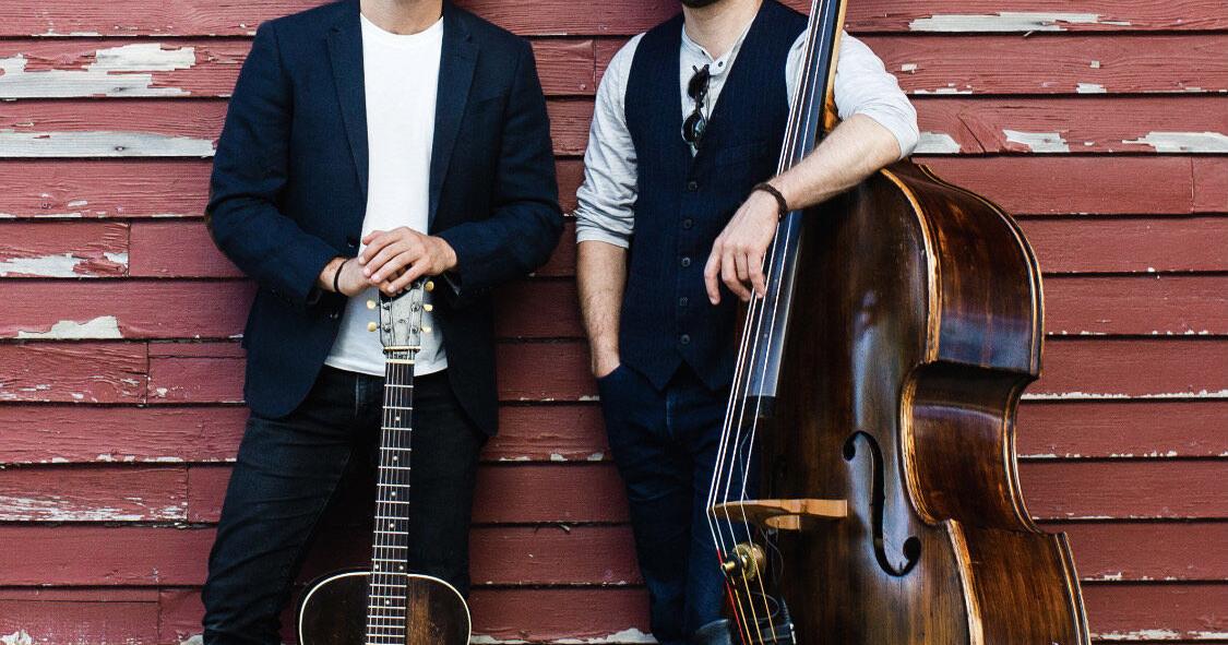 The Clements Brothers come to the Off Center Stage in Grass Valley on ...
