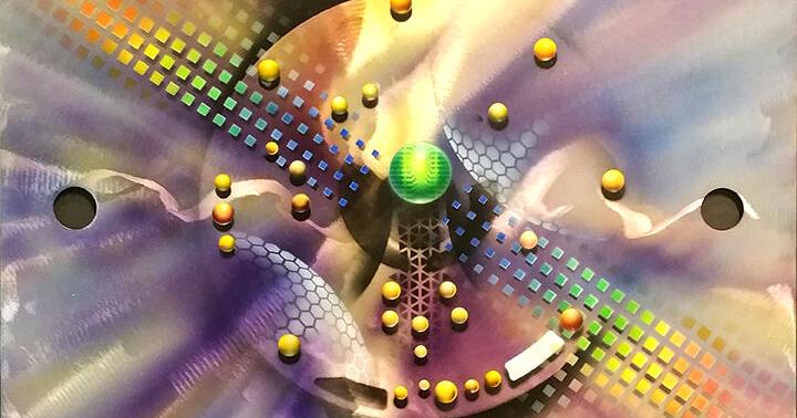 Red Bluff art gallery features Art of the Galaxy, Out of This World ...