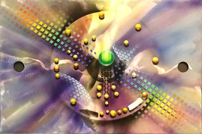 Red Bluff art gallery features Art of the Galaxy, Out of This World ...