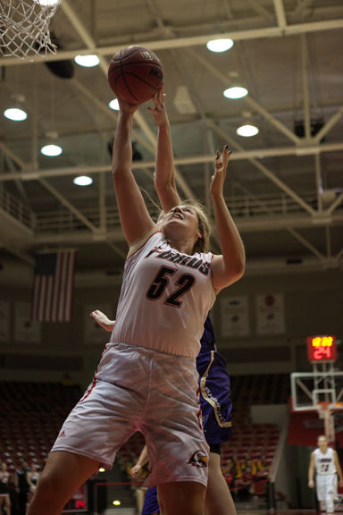 Native Son: Seizing her day: Brenna Gates | Sports | appeal-democrat.com