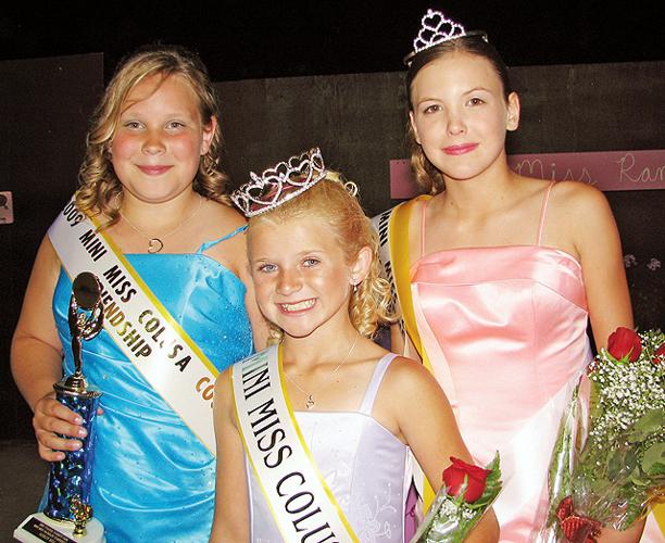 Big showing for Mini Miss pageant | News | appeal-democrat.com