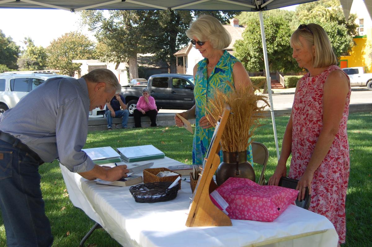 100 years of the library | Colusa Sun Herald | appeal-democrat.com