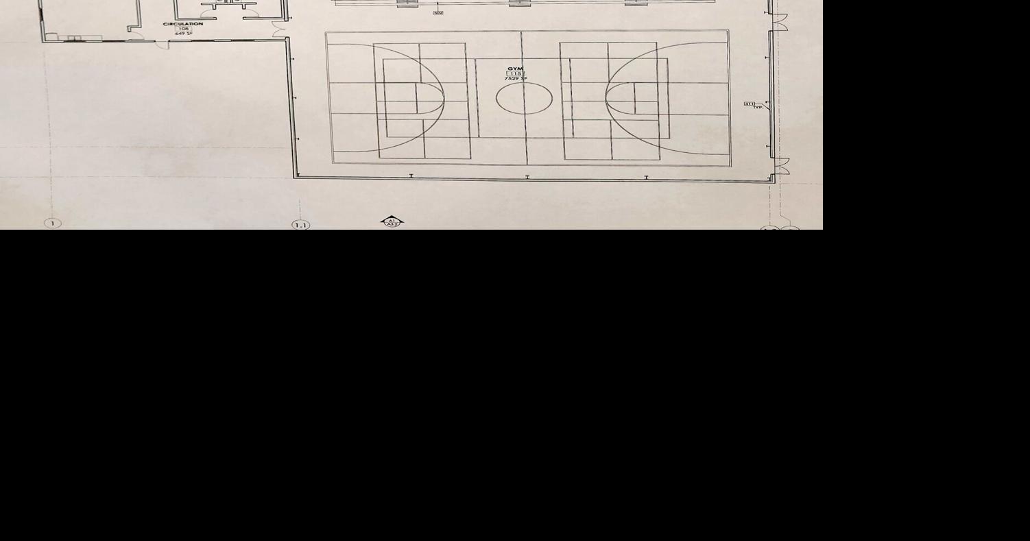Corning approves downsized recreation center plans | Corning Observer ...