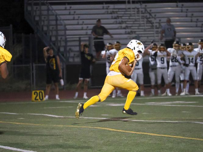 Yuba City defense prevails again in Honkers win; Sutter falls to Chico ...