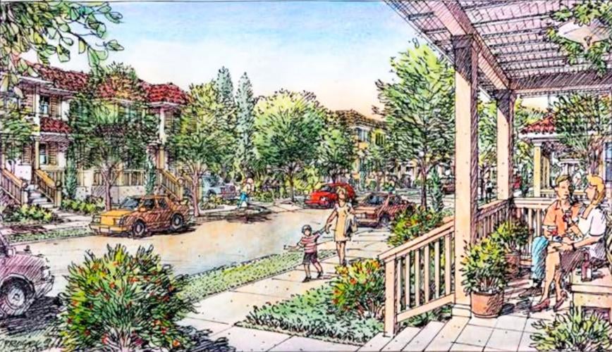 The future of Sutter County? Decades later, new community of Sutter ...