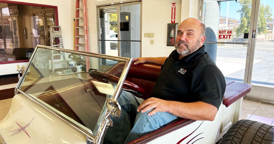 YCOE readies new Adult and Career Technical Education building for ...