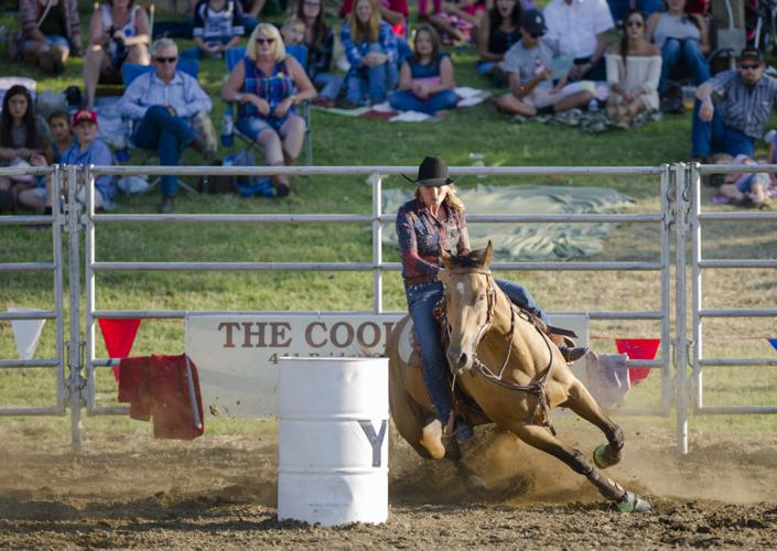Overall, rodeo called a good ride | News | appeal-democrat.com