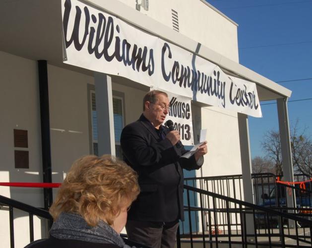New community center finally opens in Williams | | appeal-democrat.com