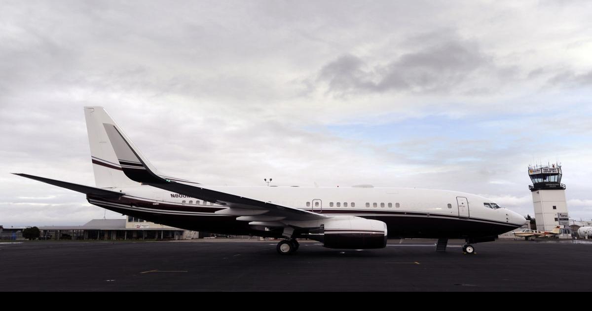 Can Yuba County Airport fly higher? | News | appeal-democrat.com