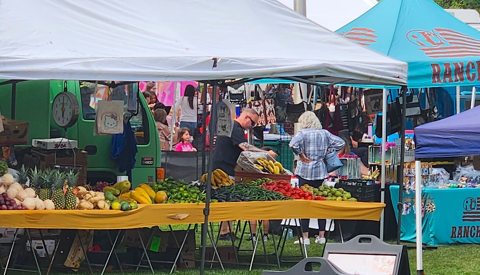 Large crowds enjoy annual Olive Festival, Car Show | Corning Observer ...
