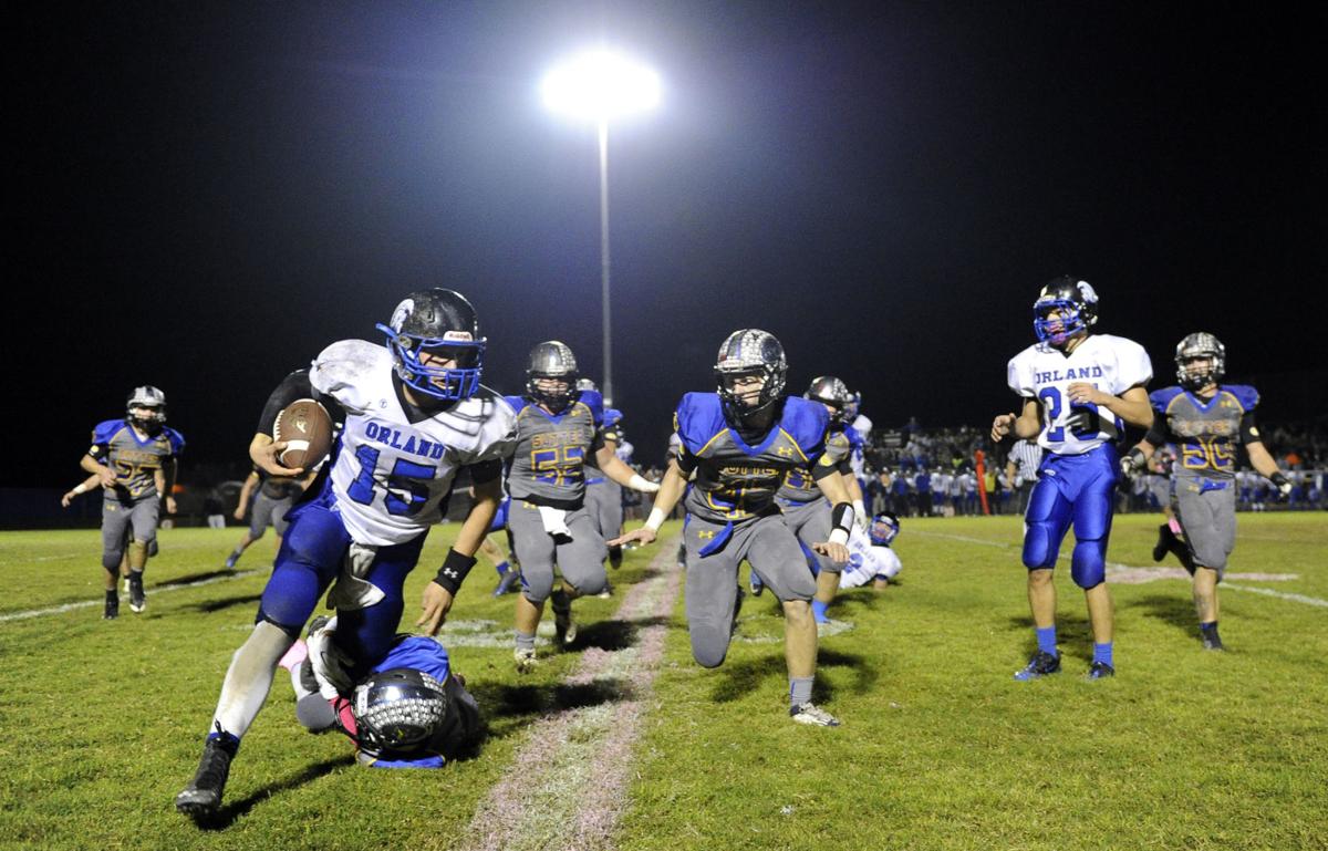 Orland at Sutter Football | Photo Gallery | appeal-democrat.com