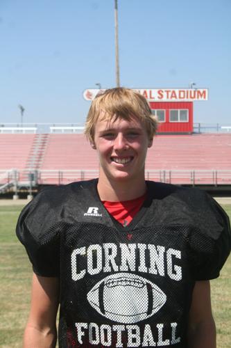 Senior Spotlight: Corning’s Nelson leads by example | Corning Observer ...