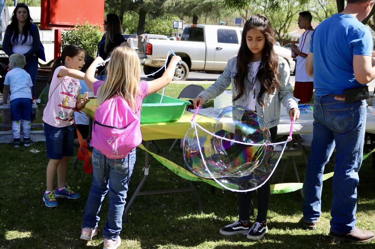 County hosts day of fun to celebrate kids | Colusa Sun Herald | appeal ...