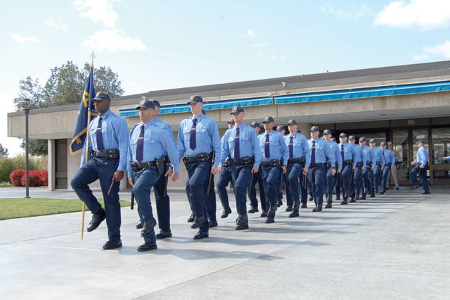 A day in the life of a CHP cadet | News | appeal-democrat.com