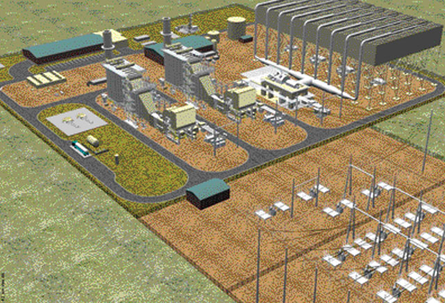 Colusa power plant OK'd | | appeal-democrat.com