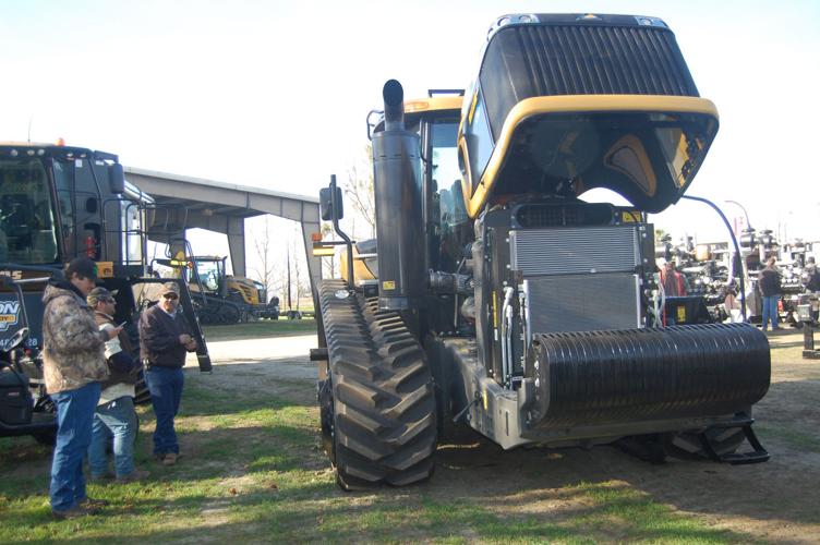 The Golden Dawn: 50th annual Colusa Farm Show opens with old favorites ...