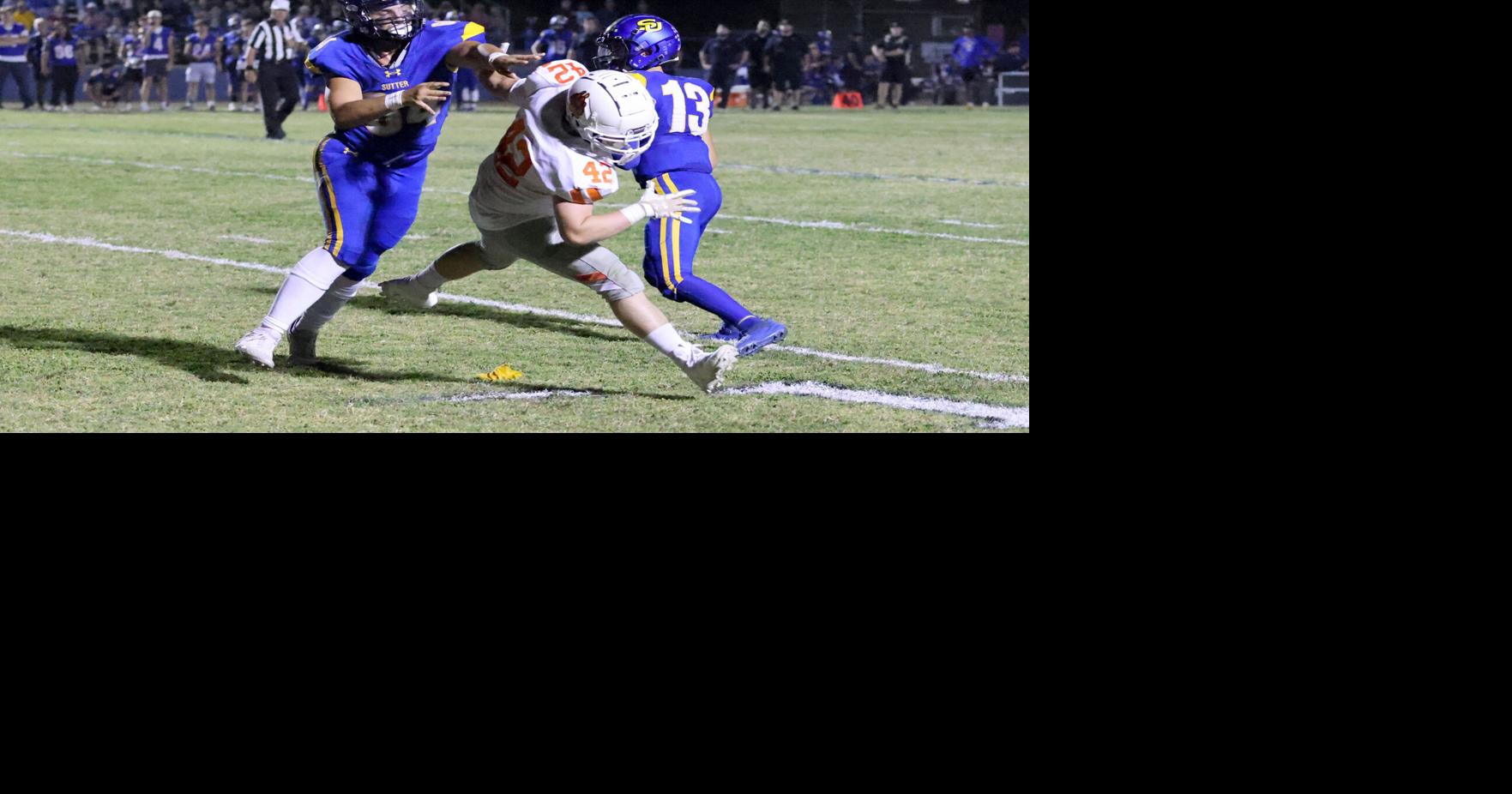 First-year QB1 leading area juggernaut into playoff run: Scritchfield ...