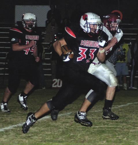 Cards win last-minute thriller | Sports | appeal-democrat.com