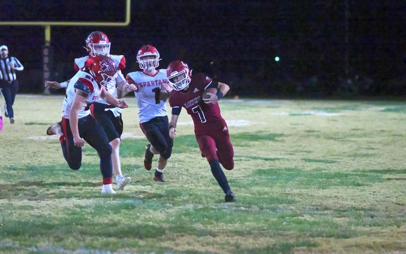 Sutter beaten in SJS semifinals again; Colusa advances to Northern ...