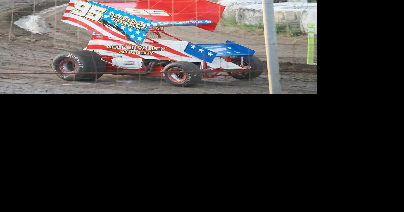 Marysville Raceway begins string of championship points races Saturday ...