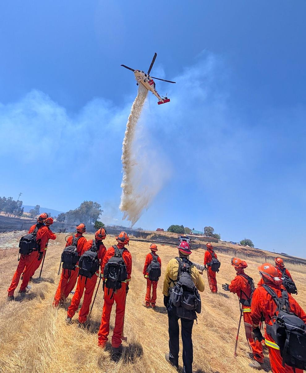 Firefighters stop Corning Fire from burning homes | Corning Observer ...