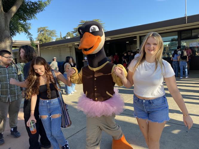 MJUSD, YCUSD students start new school year | News | appeal-democrat.com