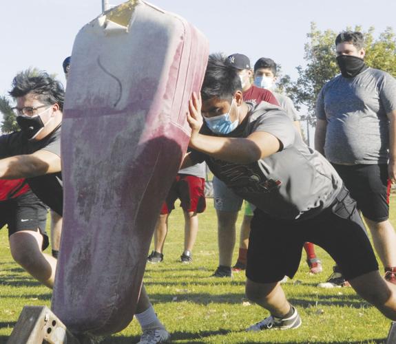 Colusa – Ready to hit again | Colusa Sun Herald | appeal-democrat.com