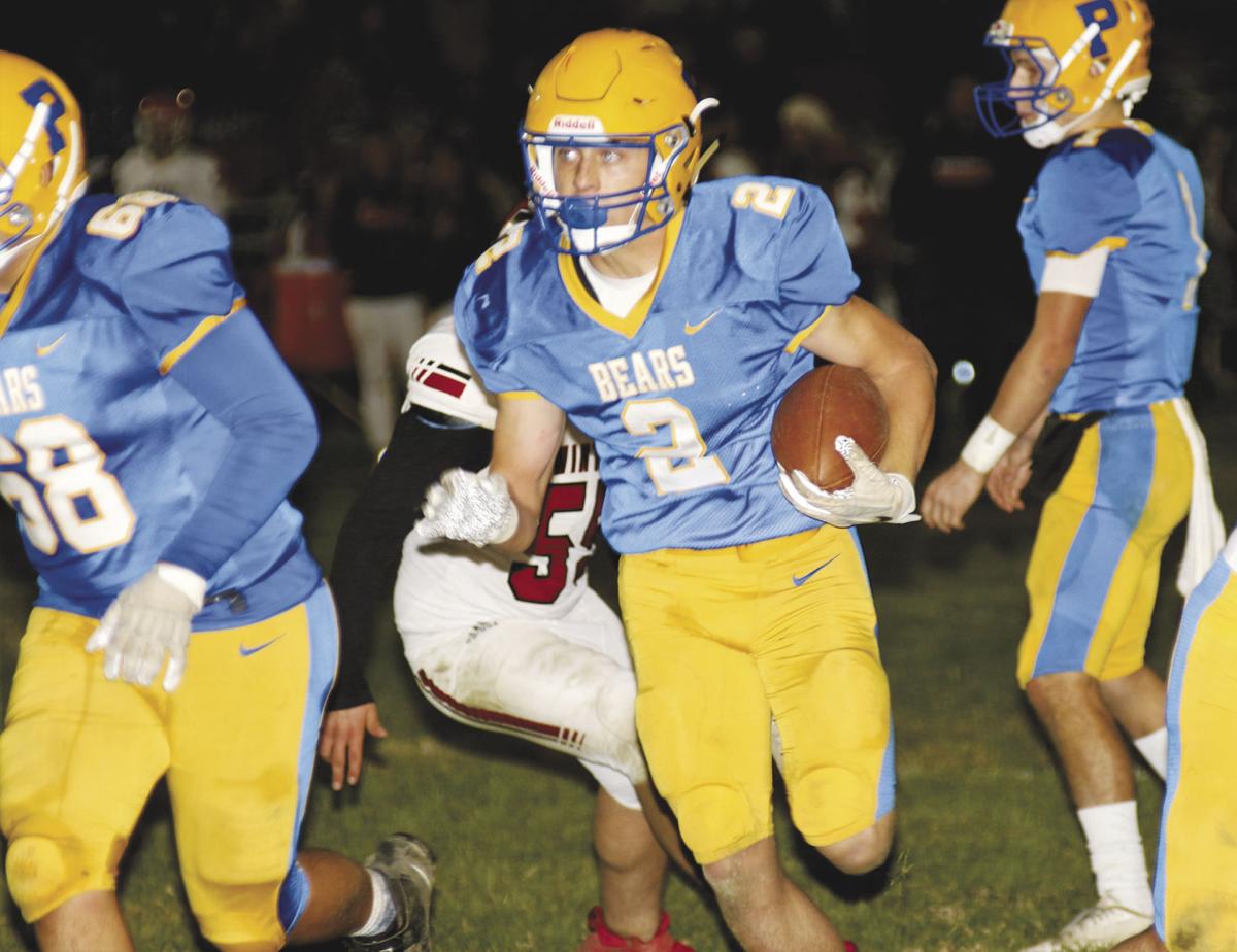 FOOTBALL: Bears advance to championship | Colusa Sun Herald | appeal ...