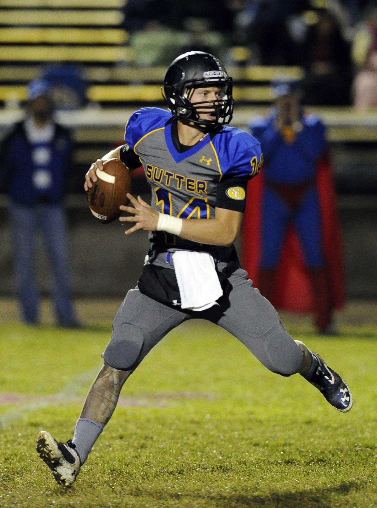Orland at Sutter Football | Photo Gallery | appeal-democrat.com