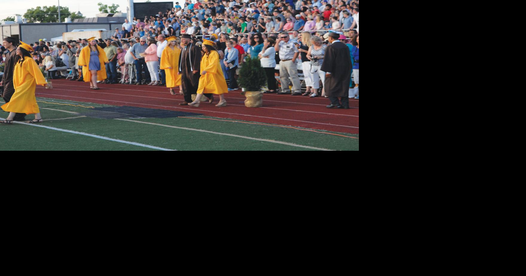 Graduation: Yuba City class goes out with flair | News | appeal ...