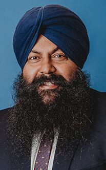 Karm Bains seeks reelection to District 4 seat | News | appeal-democrat.com