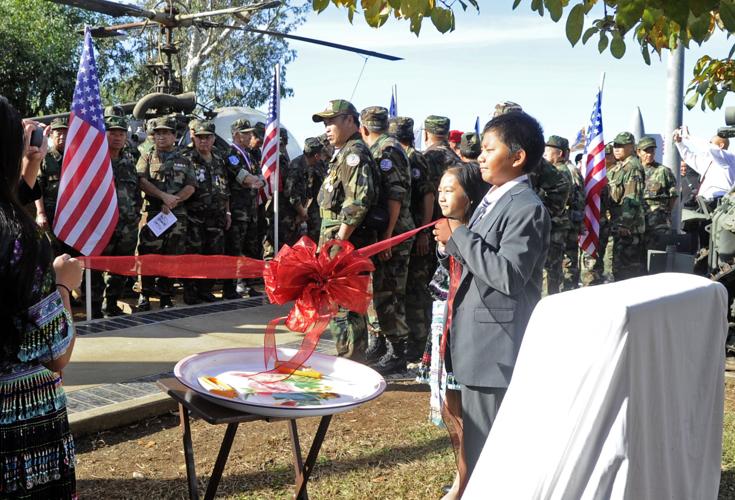 Hmong service to U.S. honored at Museum of the Forgotten Warriors ...