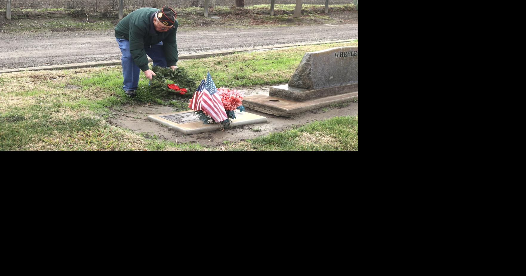 Wreaths of honor | Colusa Sun Herald | appeal-democrat.com
