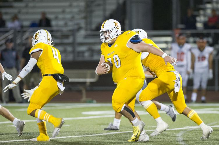 Honkers finish strong vs. Roseville, 42-14 | Sports | appeal-democrat.com