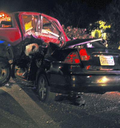 Corning man critically injured in Highway 99W crash | Corning Observer ...