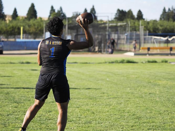 Battles galore at area 7-on-7 camps: Defending state champ Colusa ...