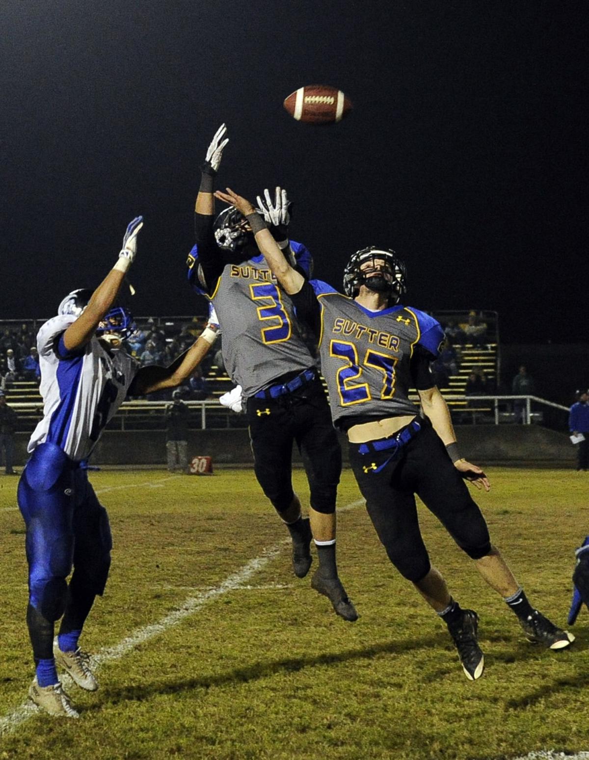 Orland at Sutter Football | Photo Gallery | appeal-democrat.com