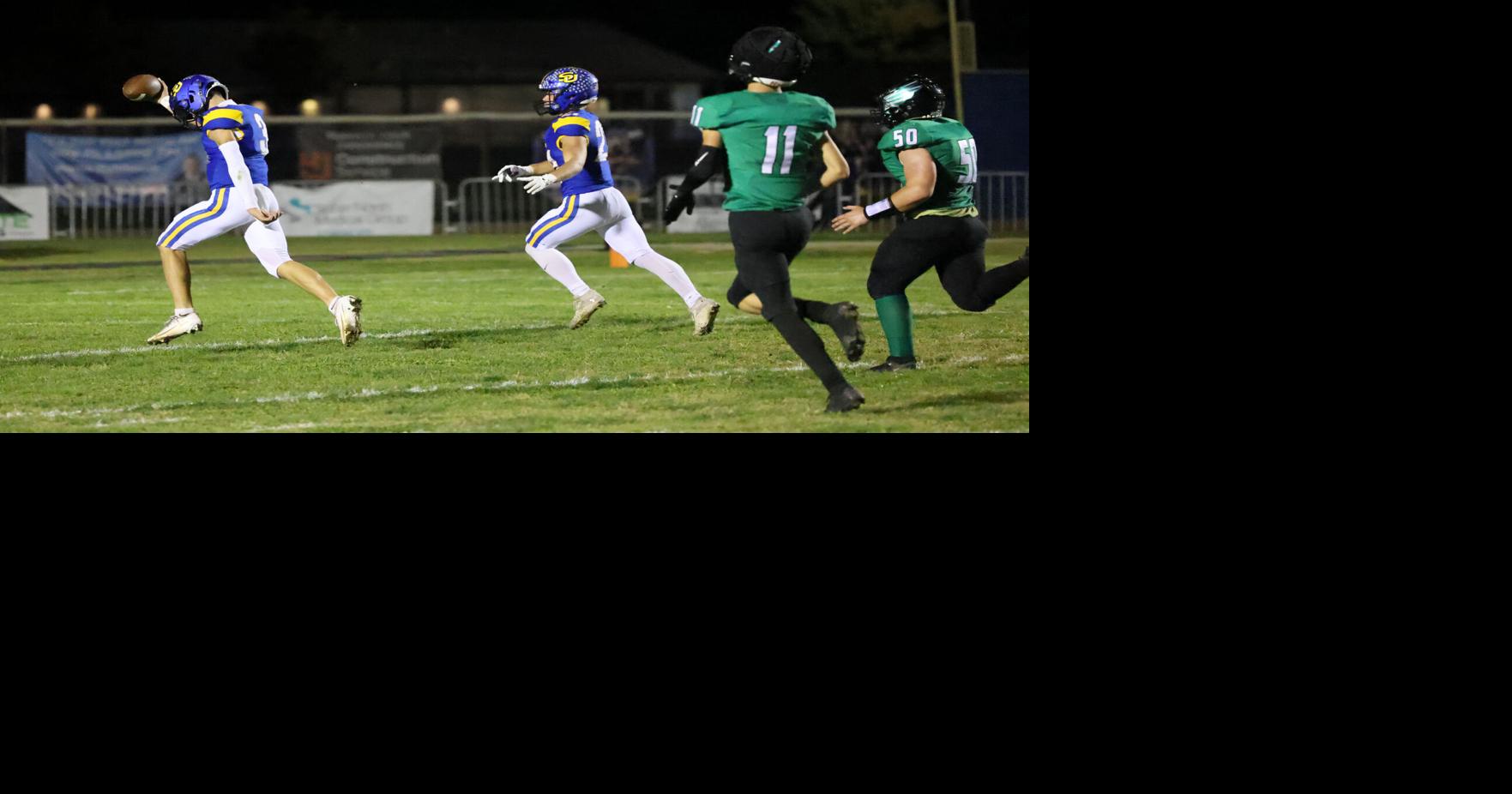 MaxPreps projects SJS playoff teams versus those bowl eligible | Sports | appeal-democrat.com