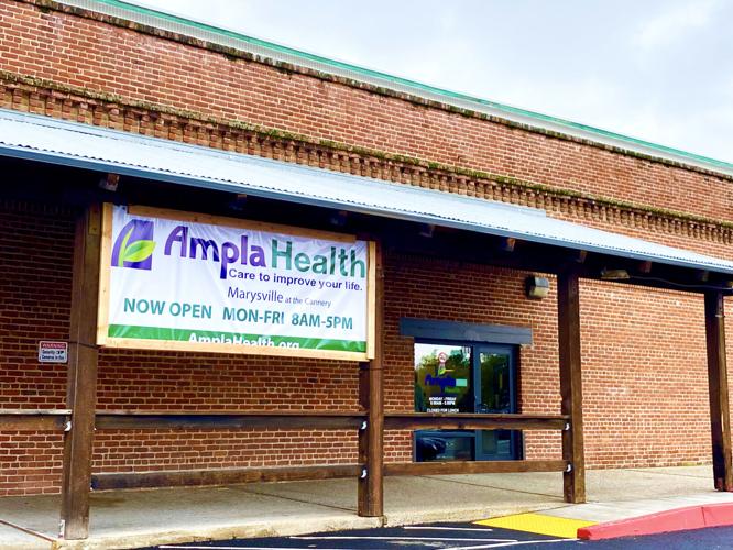 Ampla Health opens new clinics amid expansion | News | appeal-democrat.com