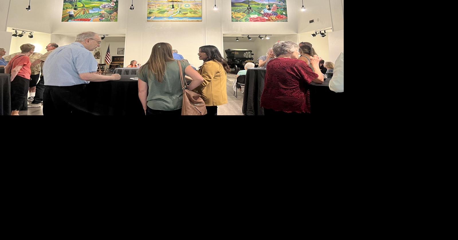 Sutter County Museum unveils new murals | News | appeal-democrat.com