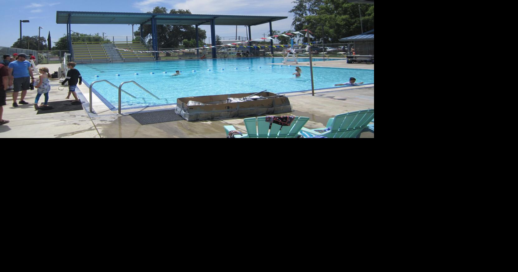 Morehead Family Community Pool opens for season | News | appeal ...