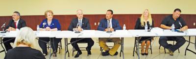 Yuba City City Council candidates address issues | News | appeal ...