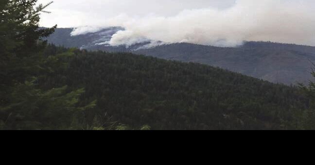 Forest lifts August Complex, Ranch Fire area closure | Colusa Sun ...