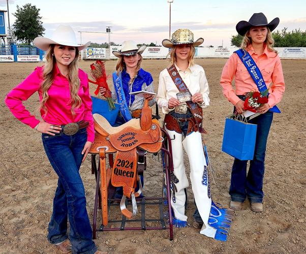 Young cowboys, cowgirls compete in Corning | Corning Observer | appeal ...