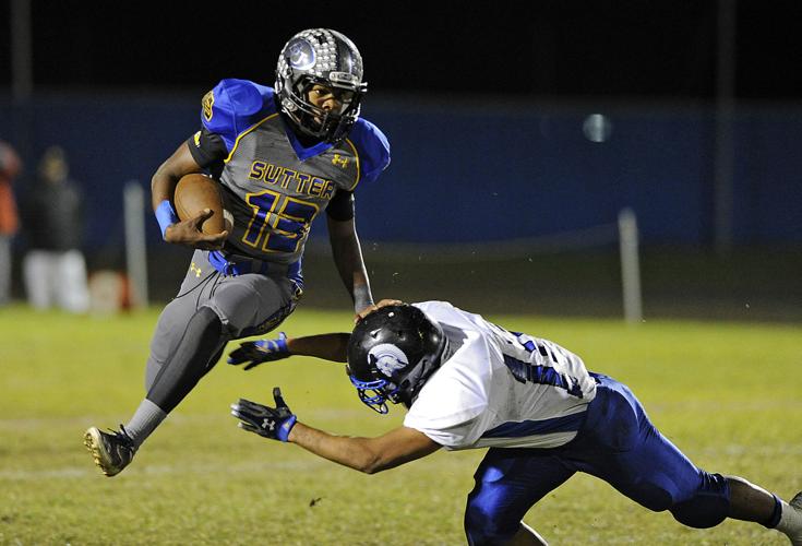 Orland at Sutter Football | Photo Gallery | appeal-democrat.com
