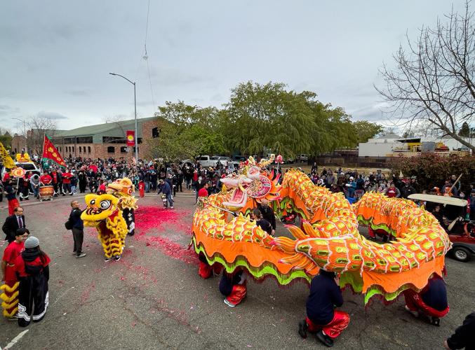Bok Kai brings back traditions | News | appeal-democrat.com