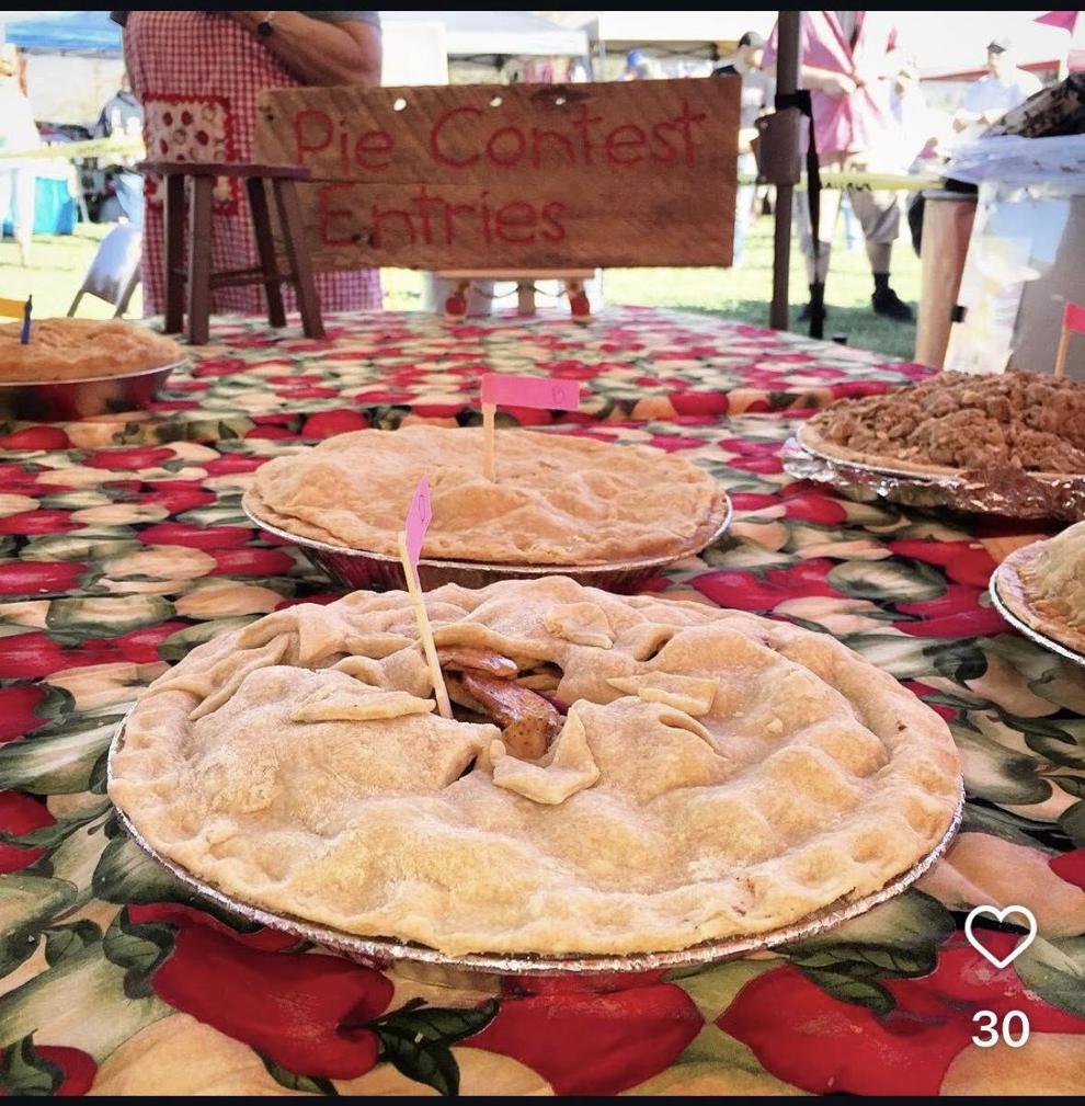 Manton Apple Festival first Saturday in October | News | appeal ...